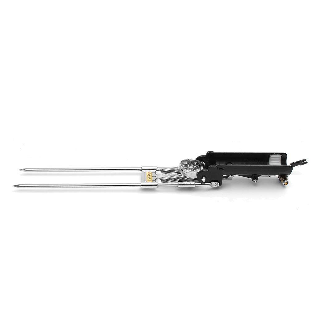 Buy 3 Spring Fishing Stand Automatic Tip-Up Hook Setter Fishing Rod ...