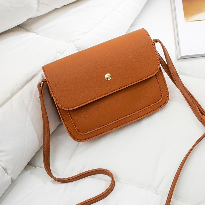 Buy Women's Messenger Bag Female Small Square Bag Shoulder Messenger ...