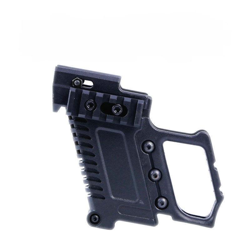 Buy Hunting Pistol Foregrip Adapter Glock Edition For G17 G18 G19 at ...