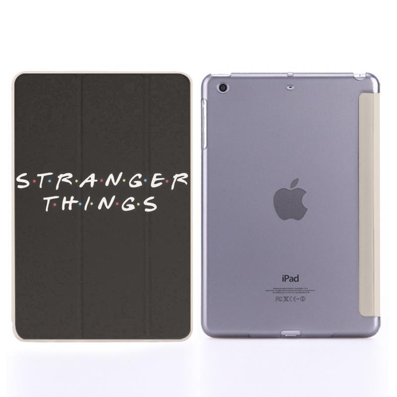 Buy Stranger things ipad case Ultrathin TPU Fold ipad case Anti-Scratch ...
