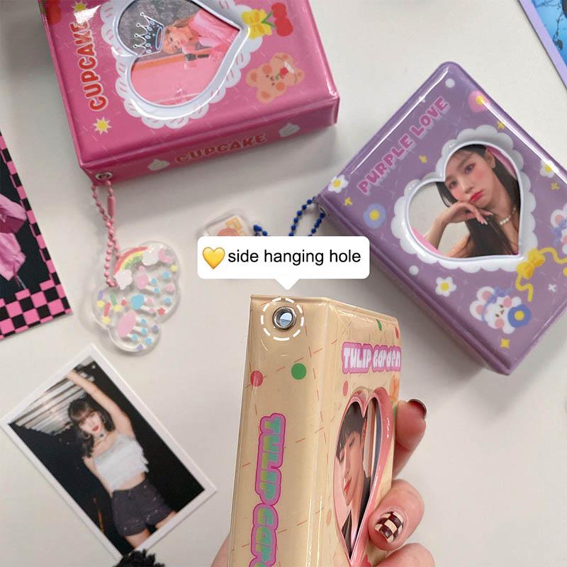 Cheap 1Pcs 3Inch Film Collect Book Cartoon Pattern Photocard PVC ...