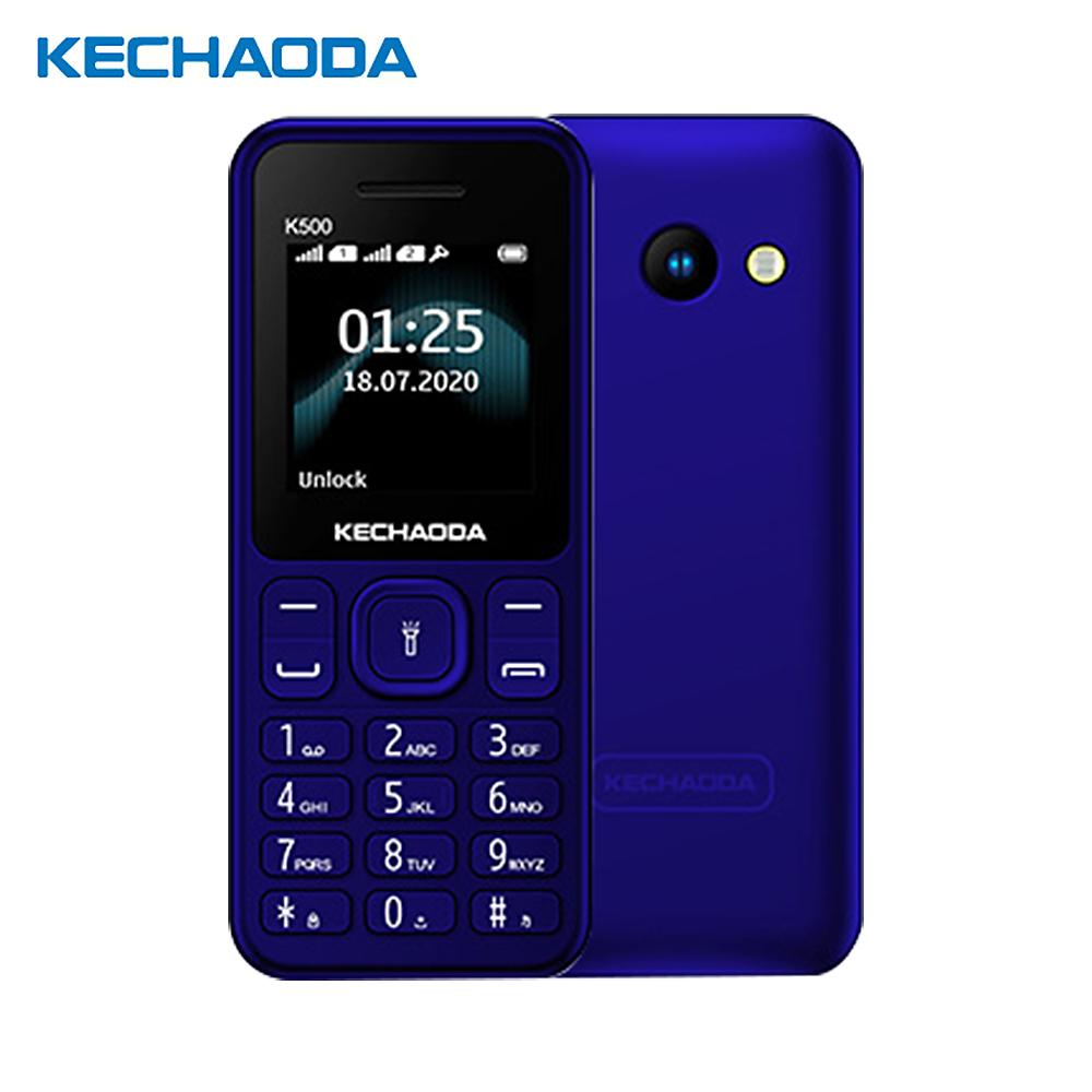 Buy KECHAODA K500 2G GSM Feature Phone Support Dual SIMBT ...