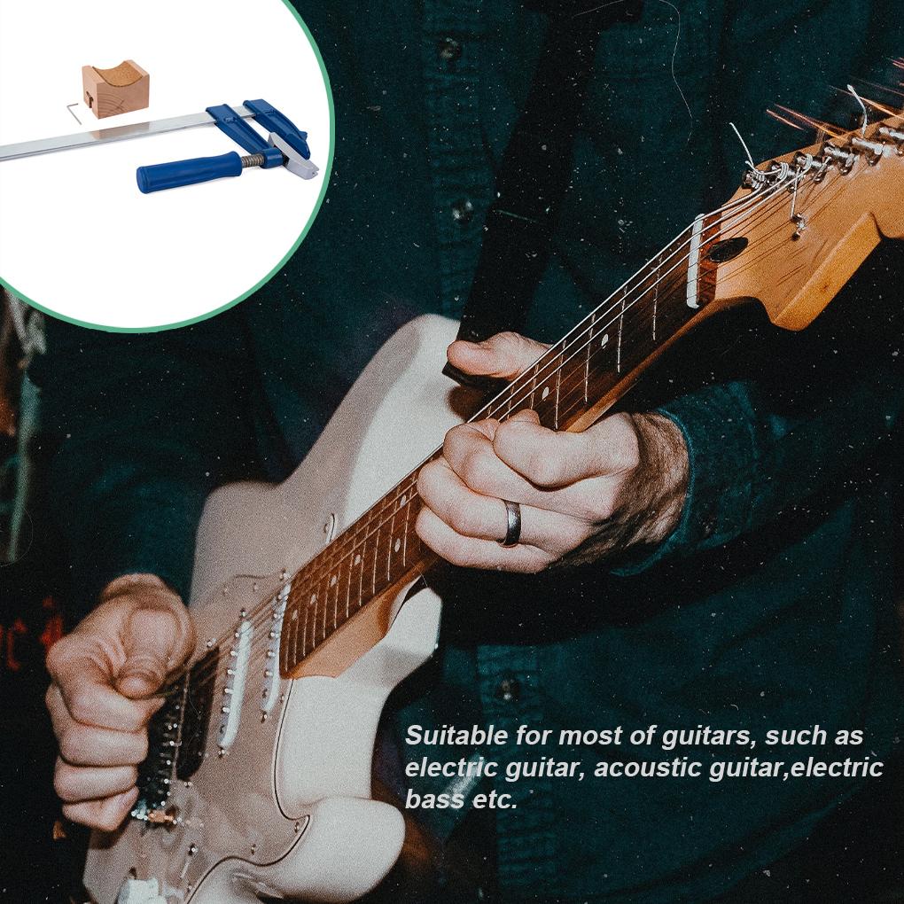 Electric Acoustic Guitar Insert Neck Stringed Instrument Fingerboard ...