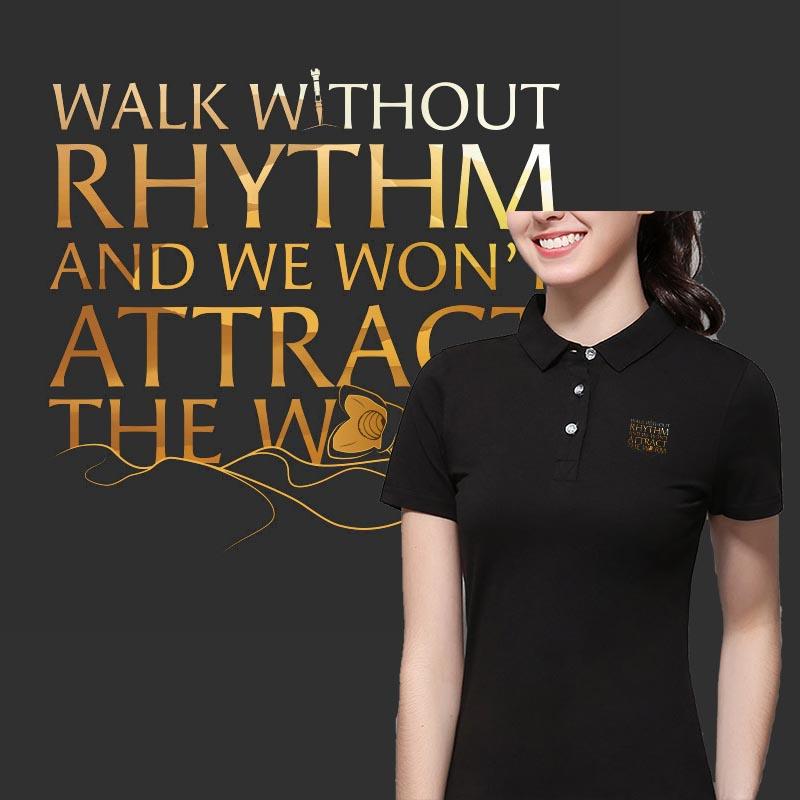 Buy Walk Without Rhythm And We Wont Attract The Worm Printing Women ...