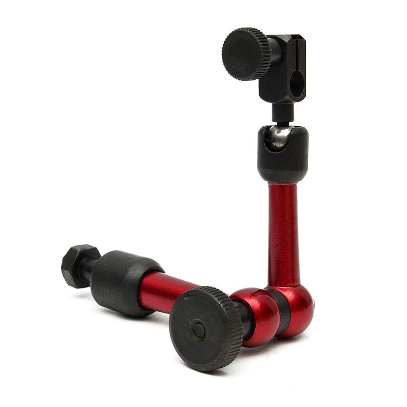 Buy 1pc Universal Flexible Indicator Holder Stand Clamp Arm Tool for ...