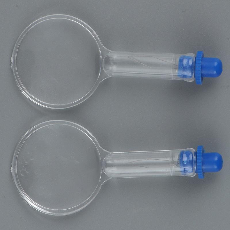 Buy 3Pcs/Lot Needle Threader Diy Handmade Tools Plastic Magnifier ...