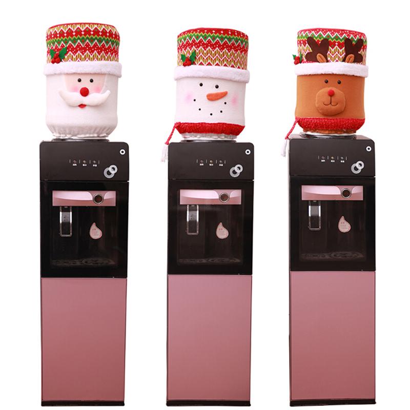 Buy Christmas Decoration Dispenser Bucket Decorative Cover Dome ...