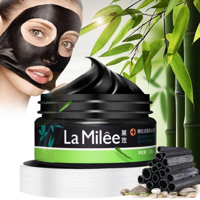 Buy Blackhead remevol Mask La Milee Peel Off Nose Blackhead at ...