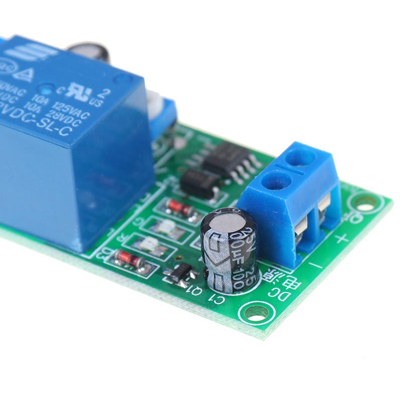 buy-ne555-time-delay-relay-dc-12v-trigger-timing-adjustable-time-relay