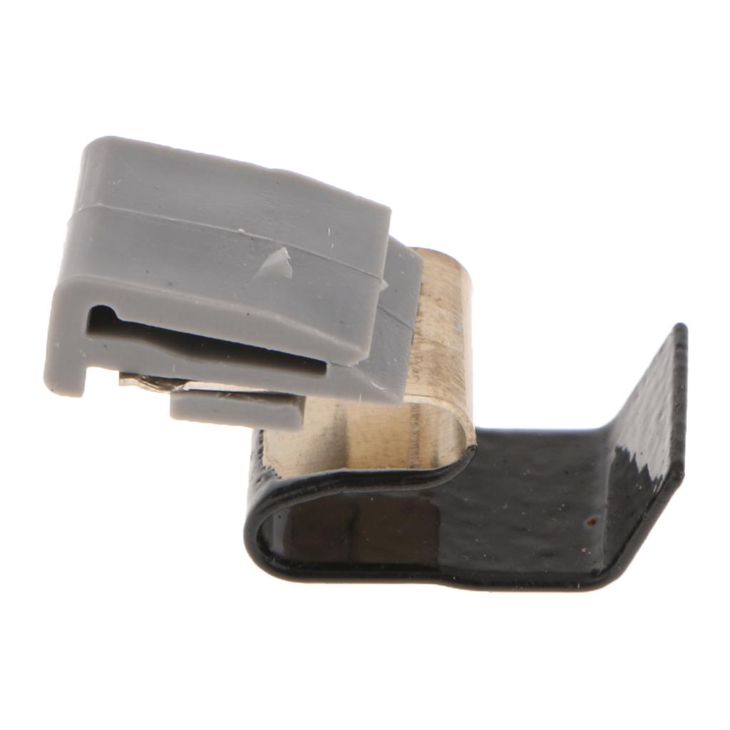 Buy Fuel Door Tank Lid Spring Clip Gas MR970563 MB642442 For Mitsubishi ...