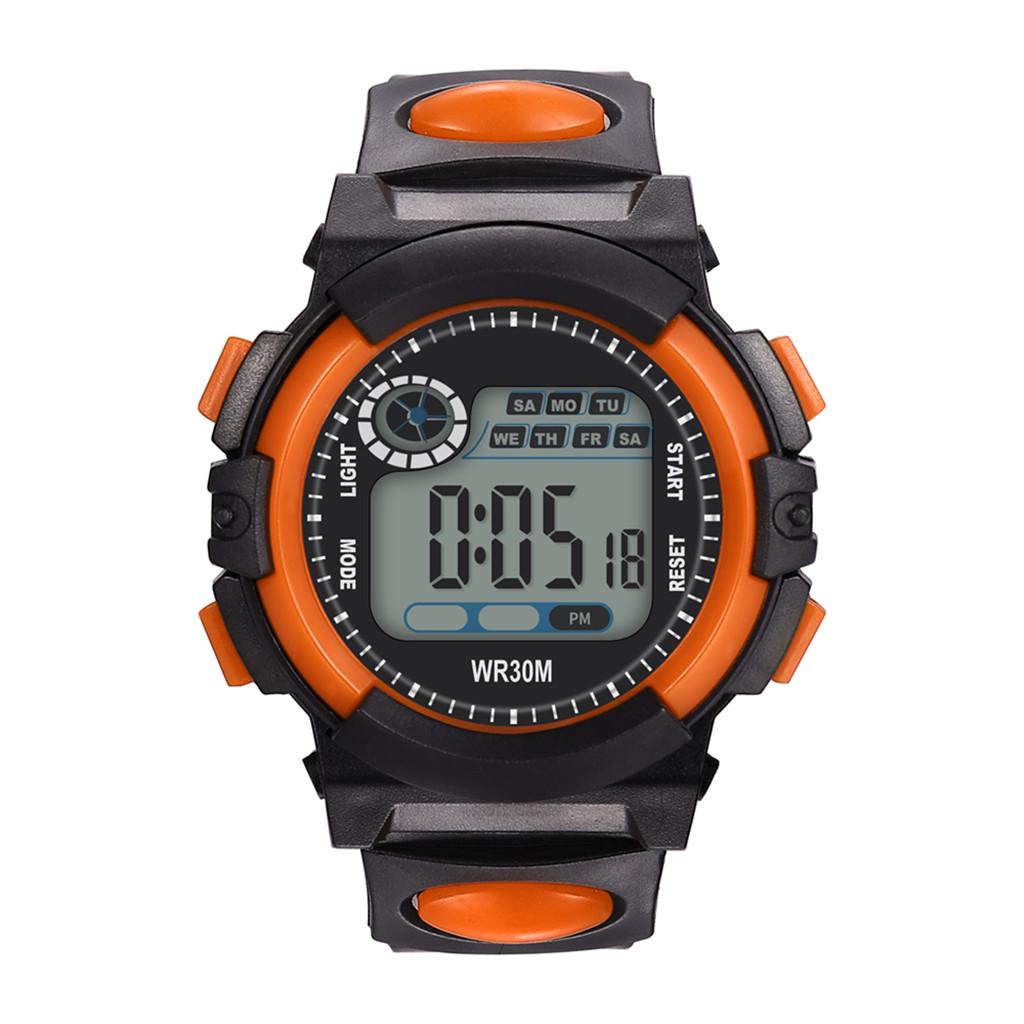 Buy Fashion High-End Multi-Function 30M Sports Waterproof Electronic ...