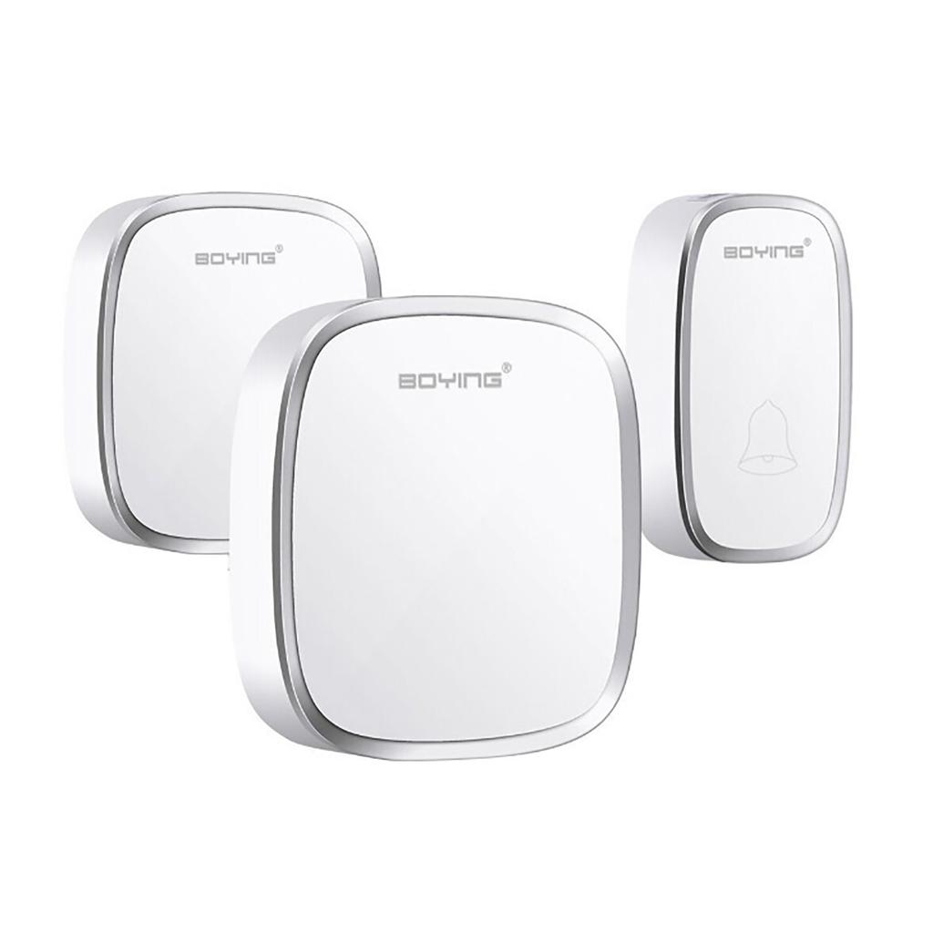 Wireless Bell Ring Doorbell Waterproof And Dust-proof 300M Range 4 Gear ...