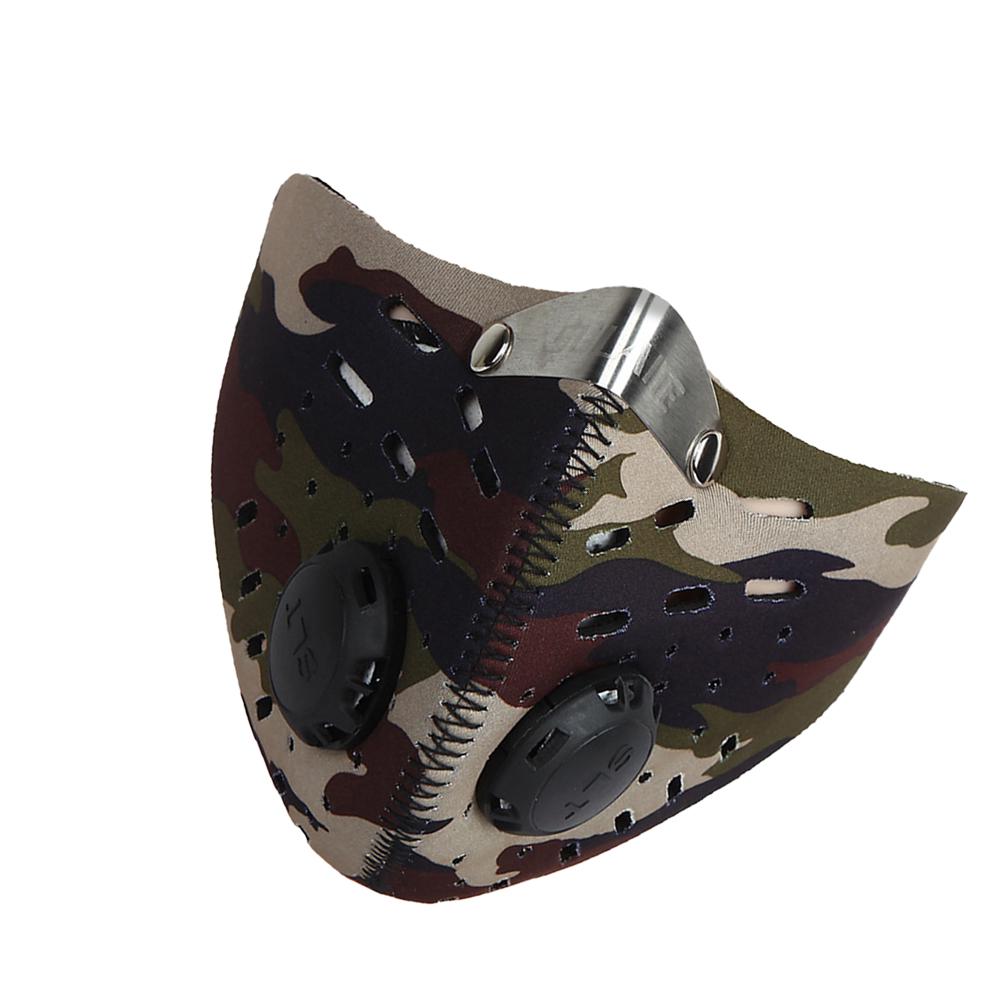 Buy 1Pc Windproof Mask Convenient Portable Useful Winter Thermal Mask ...