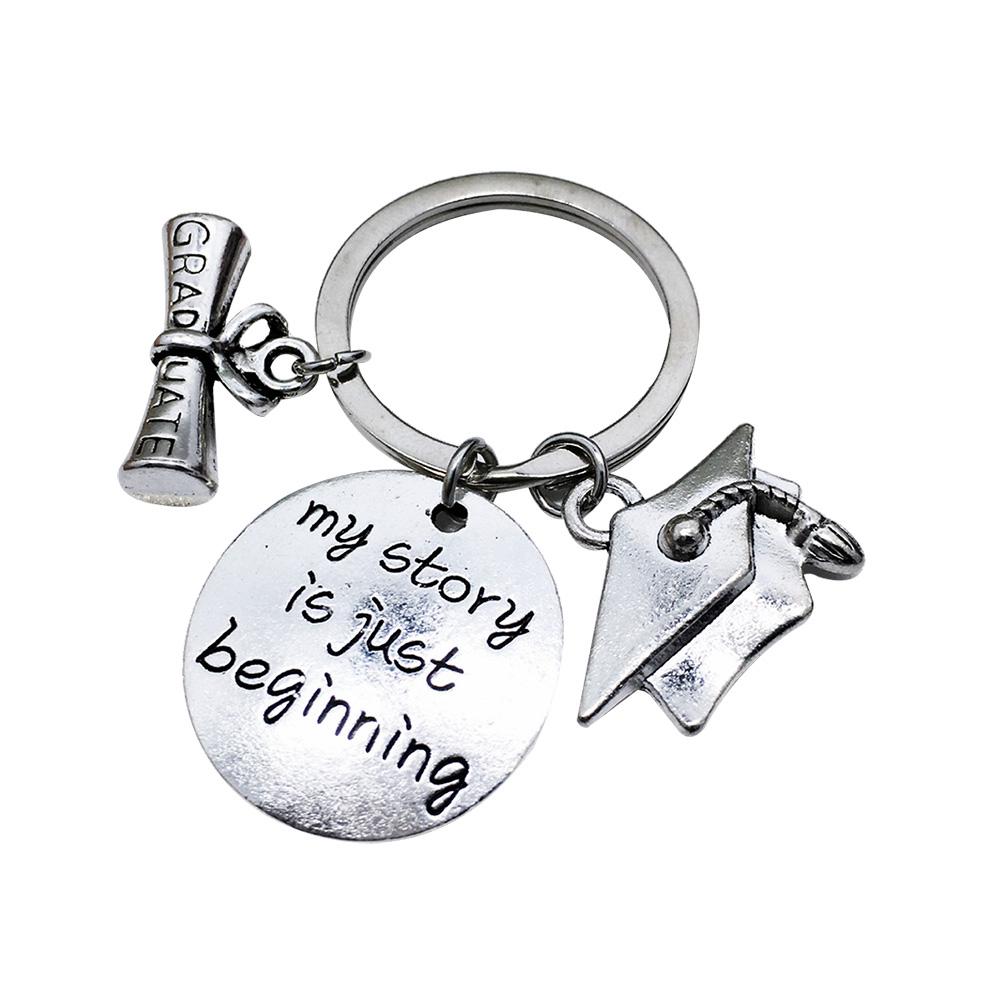 Graduation Certificate Bachelor's Cap Key Ring uygun fiyatlı satın alın ...