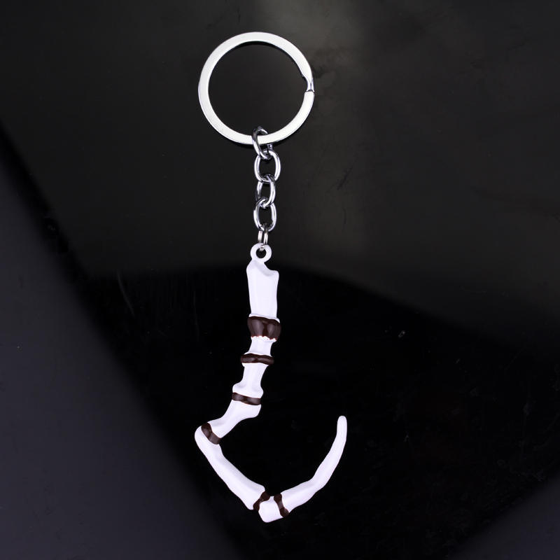 Buy Game Series Dota 2 Keychain Butcher Pudge Key Chain Immortal Dragon ...