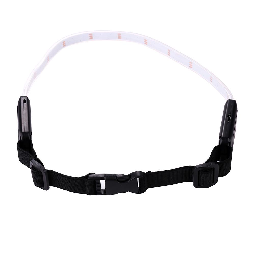 Buy Remote Control Warning Light Band LED Lamp Band Safety Light Strip ...