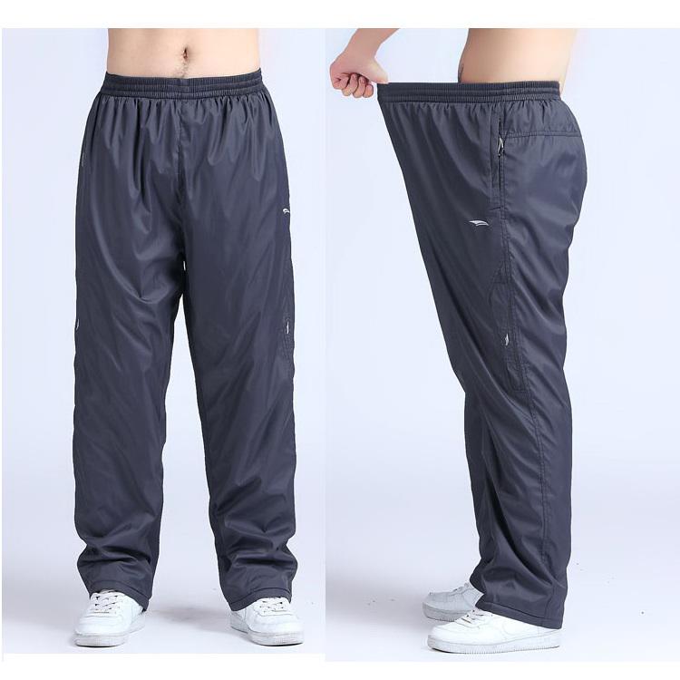 Buy Grandwish Quick Dry Mens Active Pants Plus Size 6XL Loose Fit ...