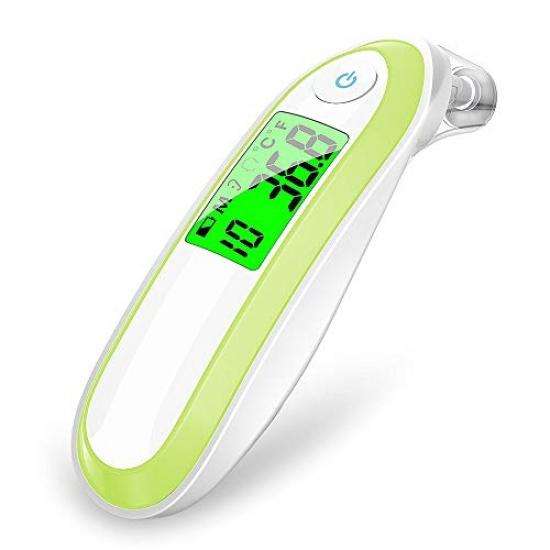 Buy Local makes a comeback - lcd infrared thermometer, green at ...