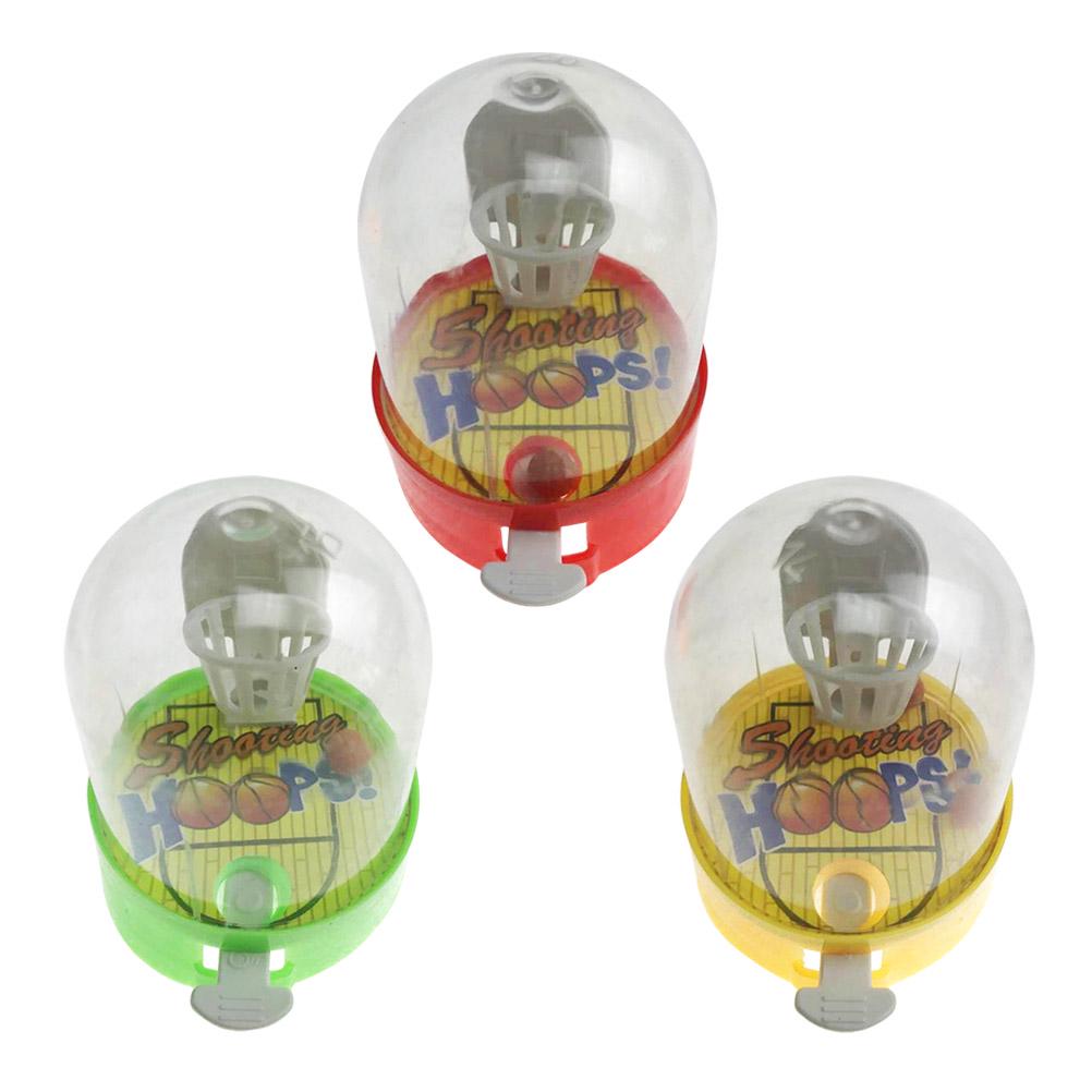 Buy 3pcs Creative Educational Toy Hand Shooting Hoops Kids Toy Mini ...