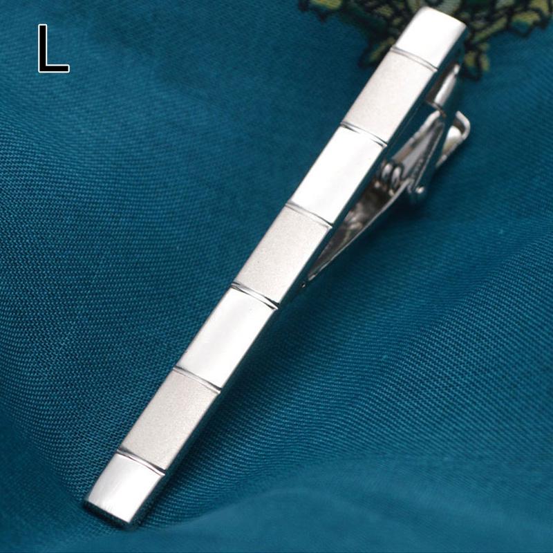 Cheap 1pc Men's Formal Suits Tie Clip Clamp Pin Clasp Clip Multi Styles ...