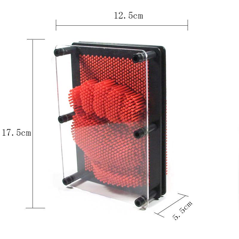 Cheap 3D Magic Pin Needle Impression Handprint Clone Hand Sculpture ...