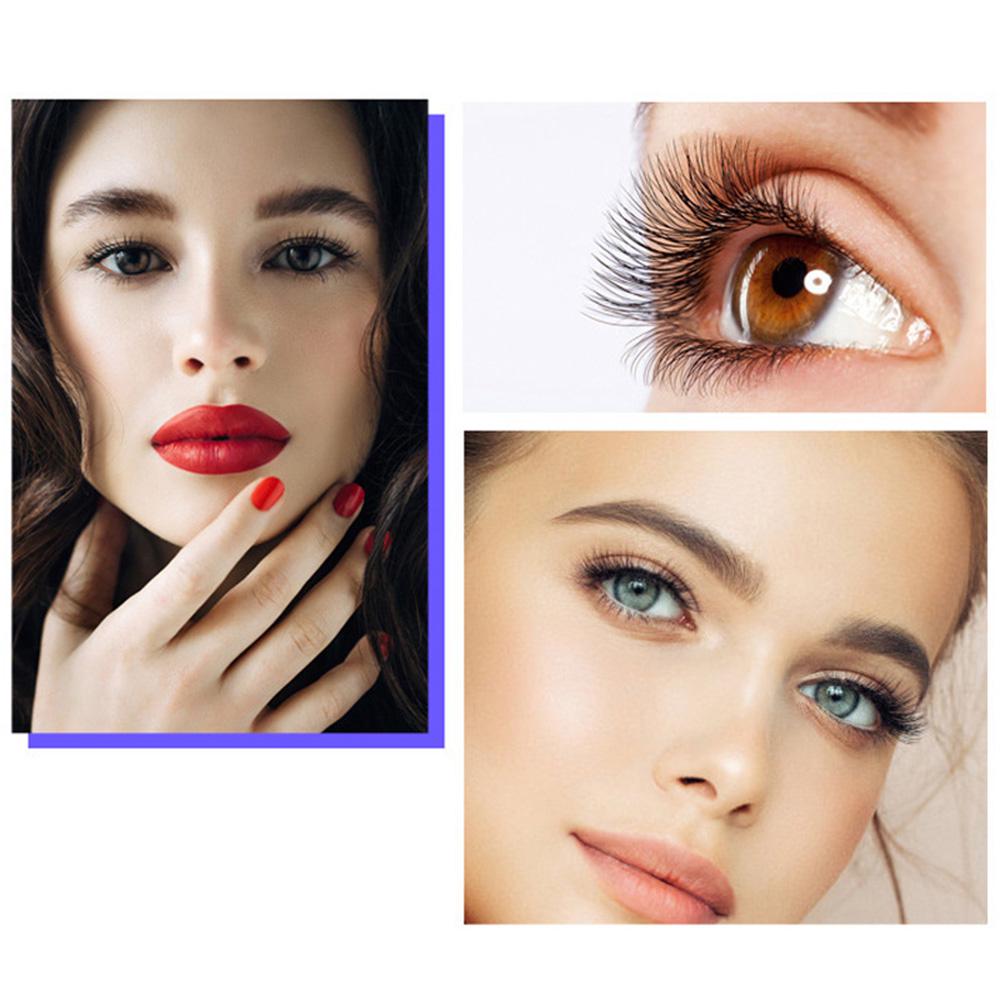 Buy Heated Eyelash Curler Battery Operated Curling Tool For Makeup ABS ...