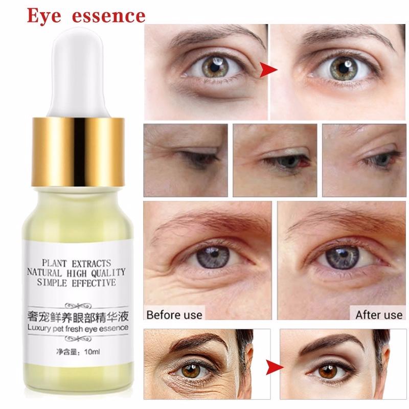 Buy Collagen Eye Serum Anti-Wrinkle Remover Dark Circles Eye Essence ...