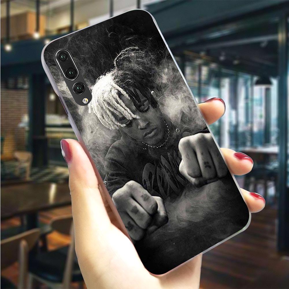 Buy XXXTENTACION Rap Singer Phone Case for Huawei P10 Cover P20 Pro ...