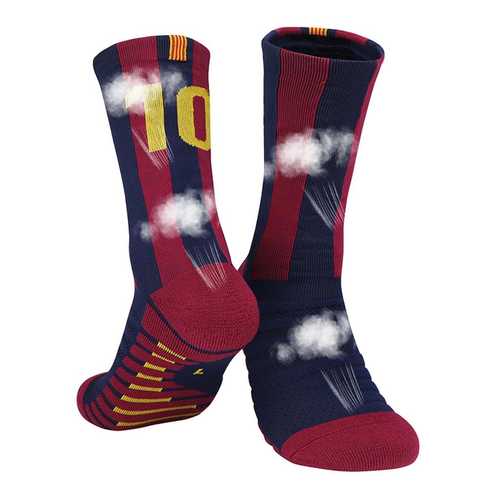 Cheap Number Football Socks | Professional Soccer Socks Paris Club Star ...