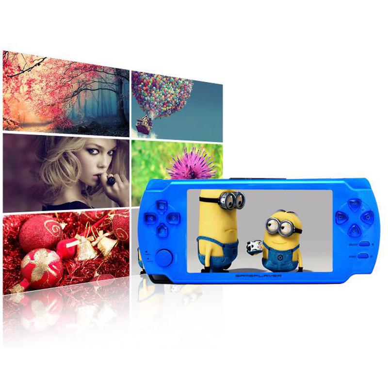 Cheap 4.3 Inch S10000A Classic FC Handheld Game Console NES Viedo TV ...