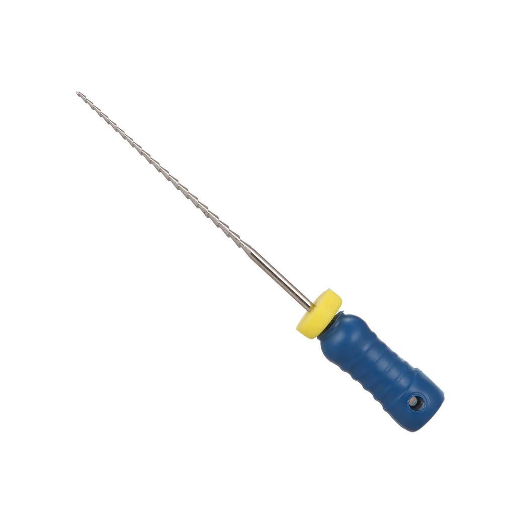 10 Boxes/Set Endodontic Root Canal K Files Hand Use Dental K-File/H ...