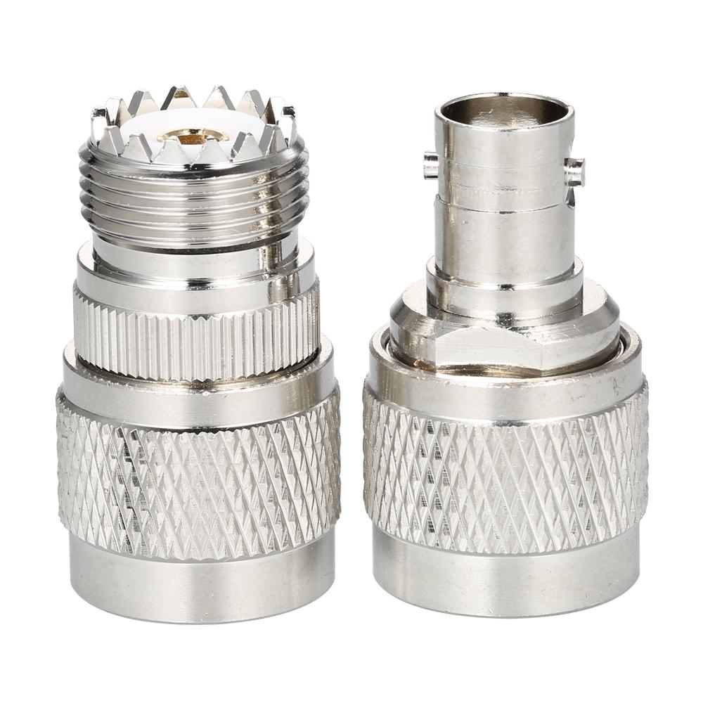 AW07A HF / VHF / UHF 160M Empedans SWR Anten Analizörü Metre jambon ...