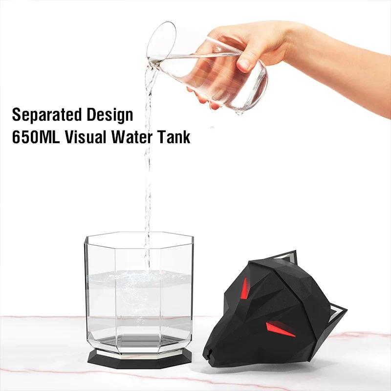 Cheap Humid Wolf Gaming Humidifier and Diffuser-Humidifier Home ...