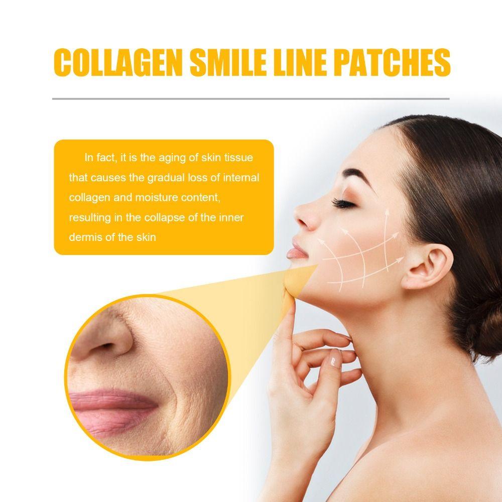 Buy Moisturizing Tightening Face Tape Effective Anti-Wrinkle Facial ...