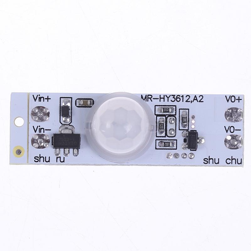 Buy Led Light Practical Dc 12V 24V Ceiling Pir Motion Sensor Detector ...