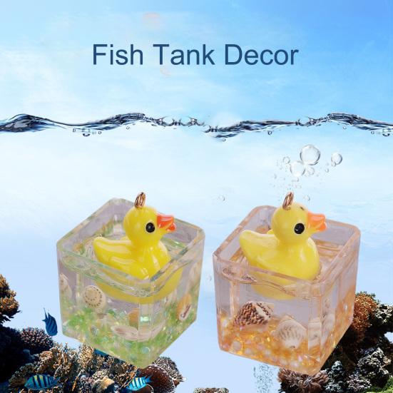Buy Decorative Cartoon Shape Fish Tank Ornament Excellent Lovely ...