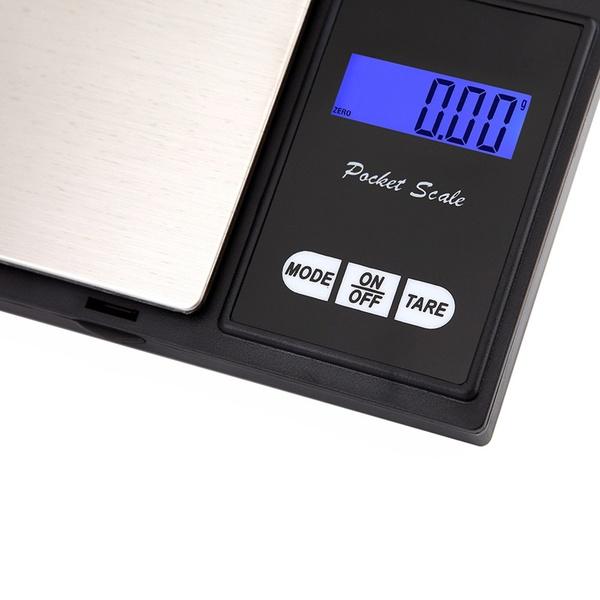 Buy Digital Pocket Scale Xiancai Back Lit LCD Screen Tare Function ...