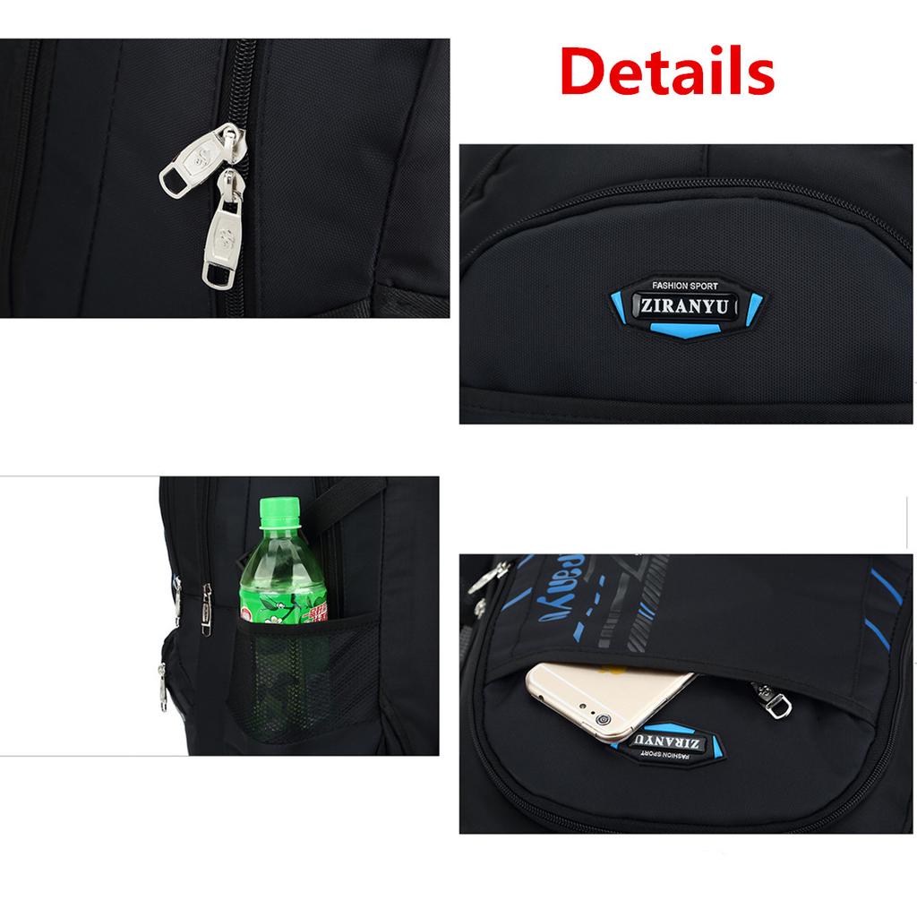 Buy Children‘s Trolley Bag with Wheel Backpack Christmas Gift Rod ...