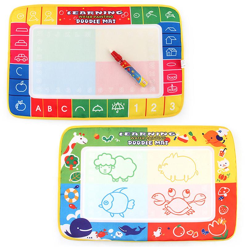 Buy 29*19cm Children Magical Magic Water Canvas at affordable prices ...
