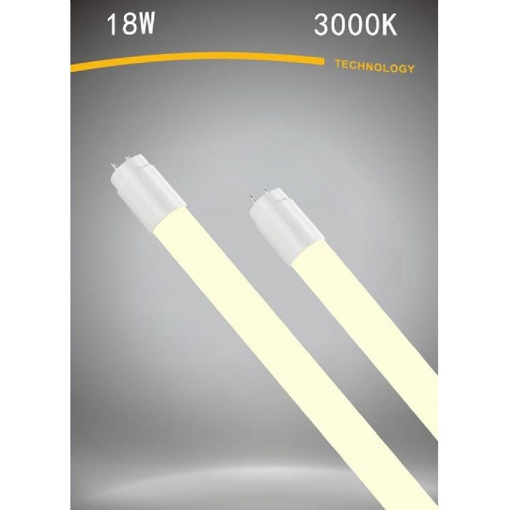 Buy Neon Led Opaque T8 G13 18 W Warm Natural White Light Cold Tube ...