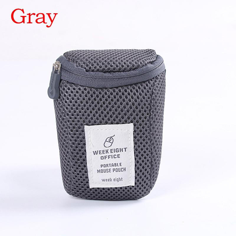 Buy 1PC Mice Shockproof Protective Case Travel Mouse Storage Bag ...