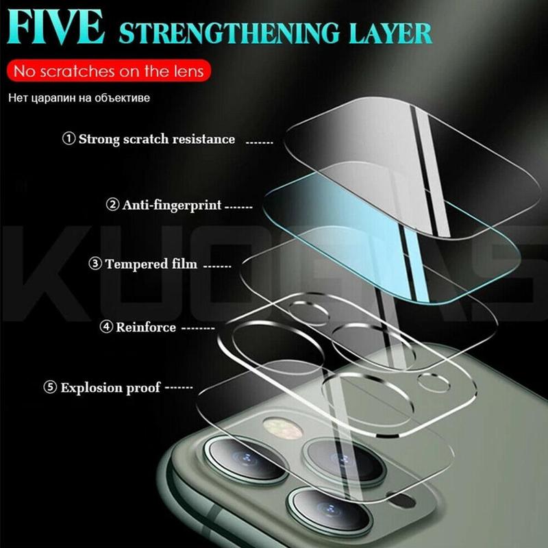 Camera Protective Glass For iphone 12 Pro Max Screen 12Mini iPhone G0I3 ...