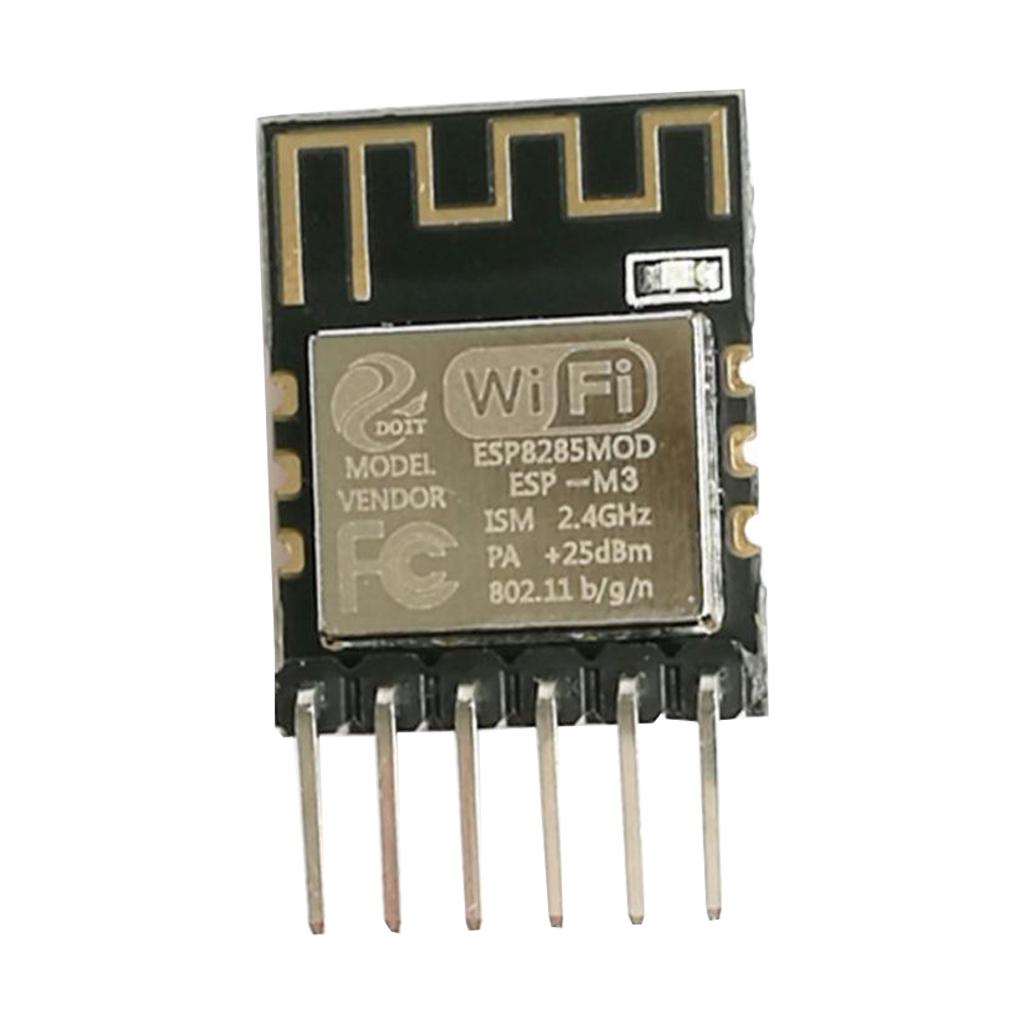 Buy AT Firmware Extra Small ESP8285 WiFi Module ESPM3 Serial Port ...