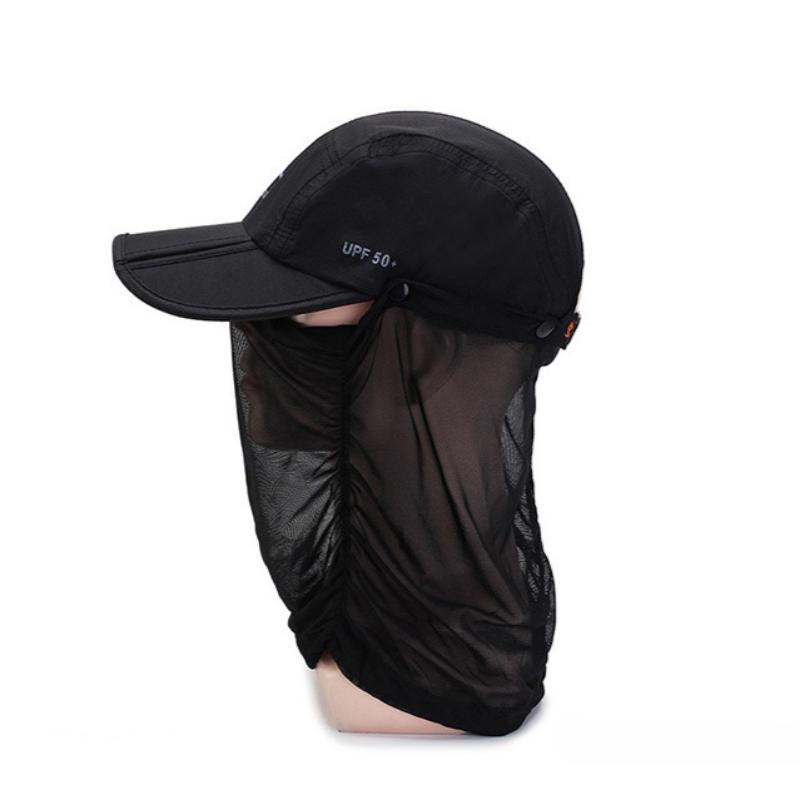 Cheap Folded Male Baseball Cap Female Spring and Summer Outdoor Sun Hat ...