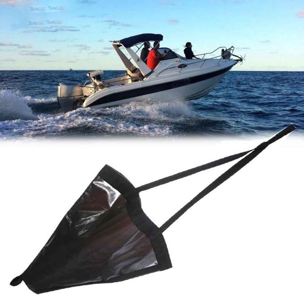 Buy 24/32/42/53inch Anchor Trolling Drift Sock Sea Brake Kayak Boat Tow ...
