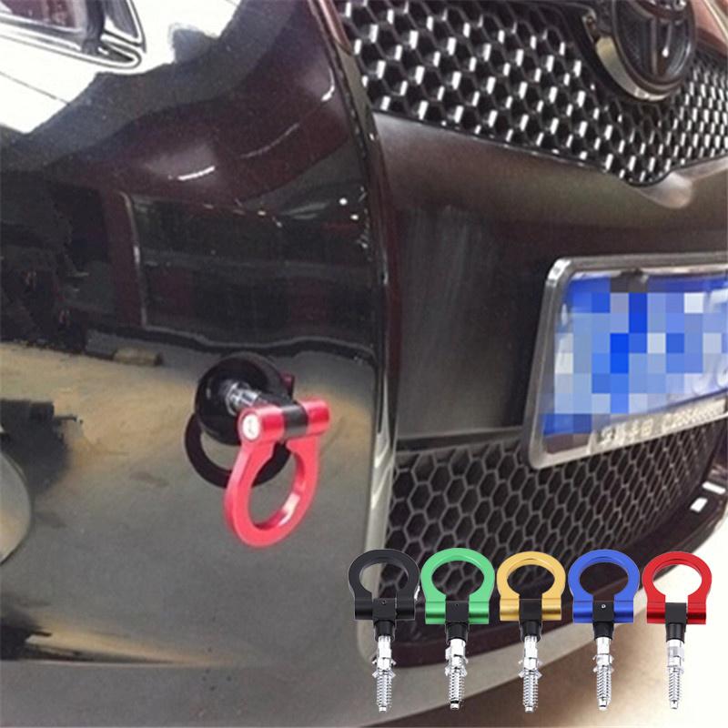 Buy Auto Modified Towing Hook for BMW Universal European Car Trailer ...