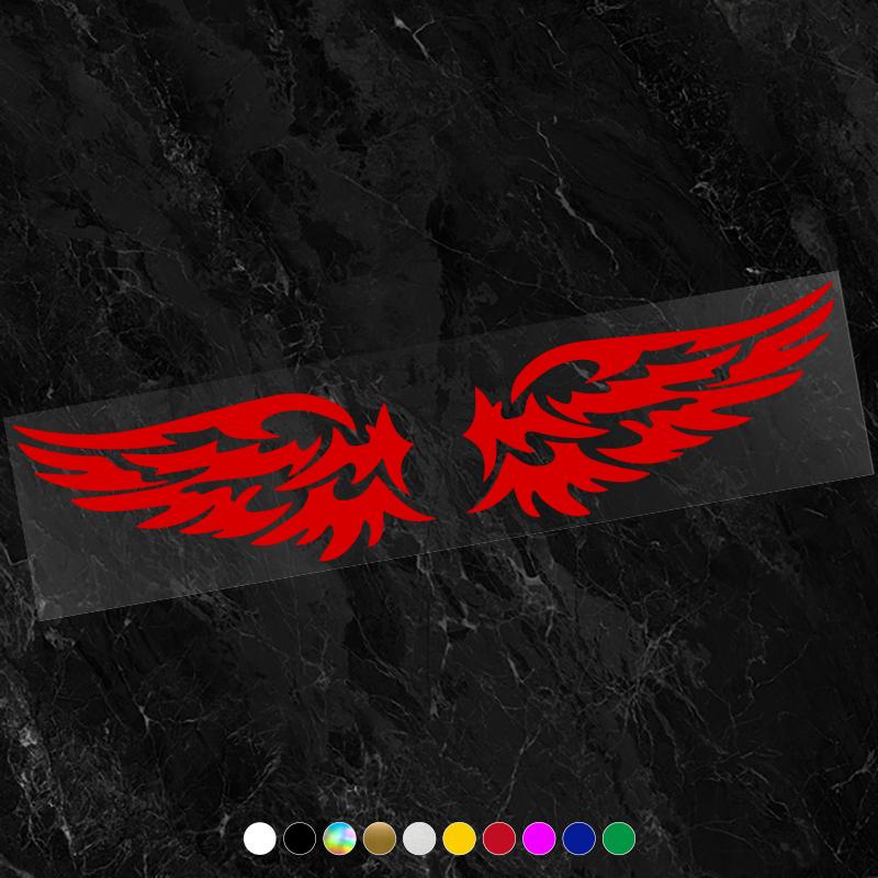 Cheap Funny Wing Car Stickers Car Body Vinyl Decal Car Accessories | Joom