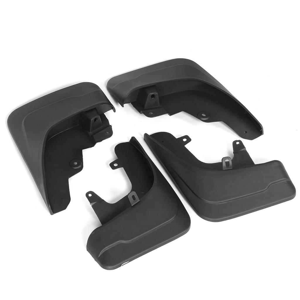 Buy 4PCS Front Rear Mud Flaps Guards Splash Fender For Great Wall ...