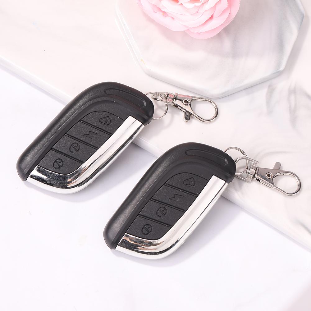 Buy 36V-72V Remote Control Electric Scooter Alarm Antitheft Security ...