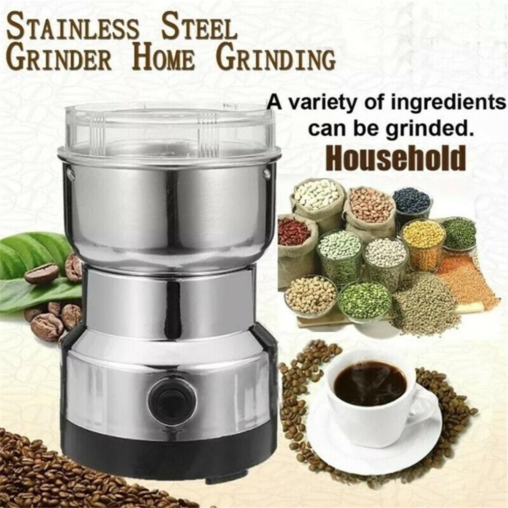 Multifunction Smash Machine Portable Electric Grain Cereals Grinder ...